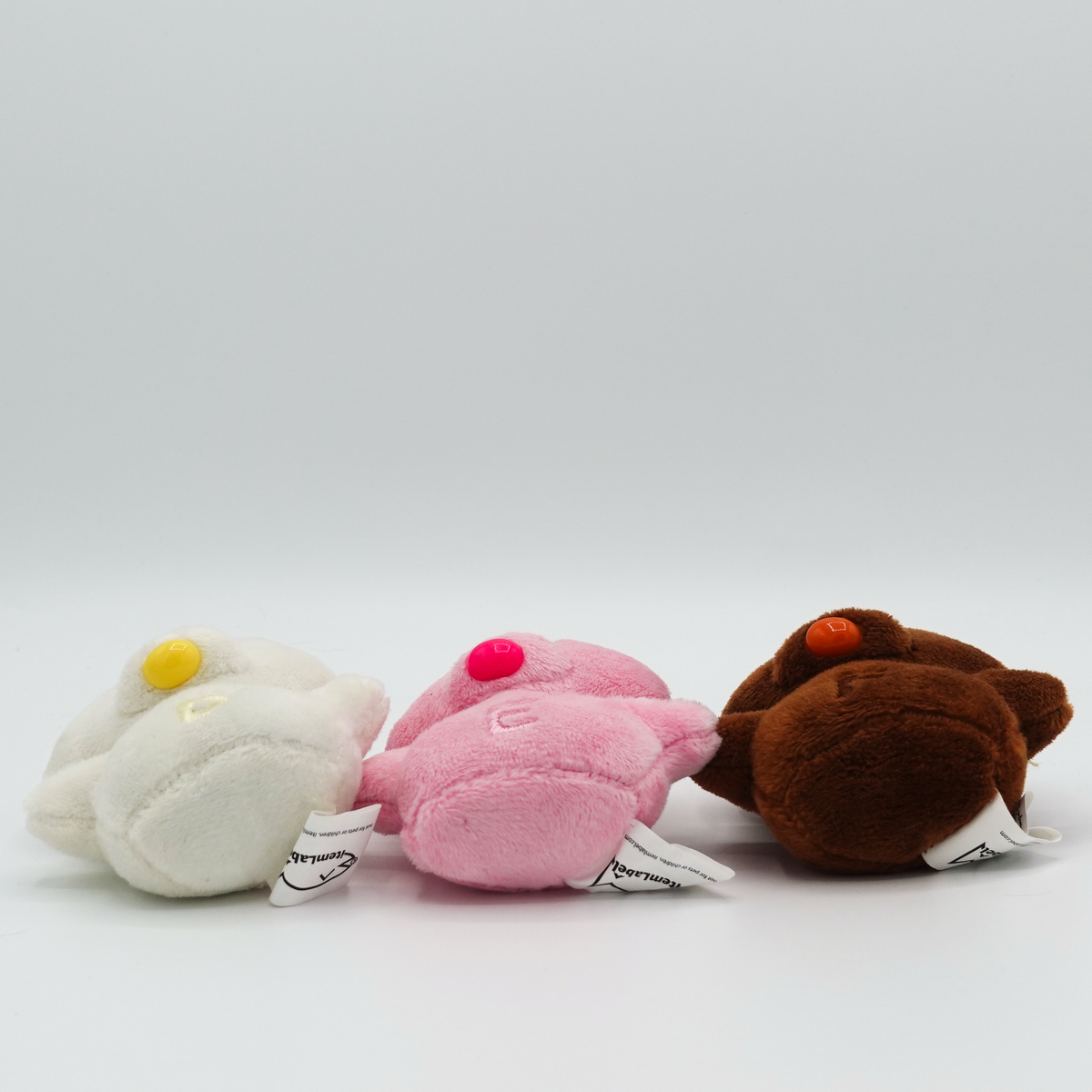 Neapolitan Galumpin Dops (Set of Three) – Item Label