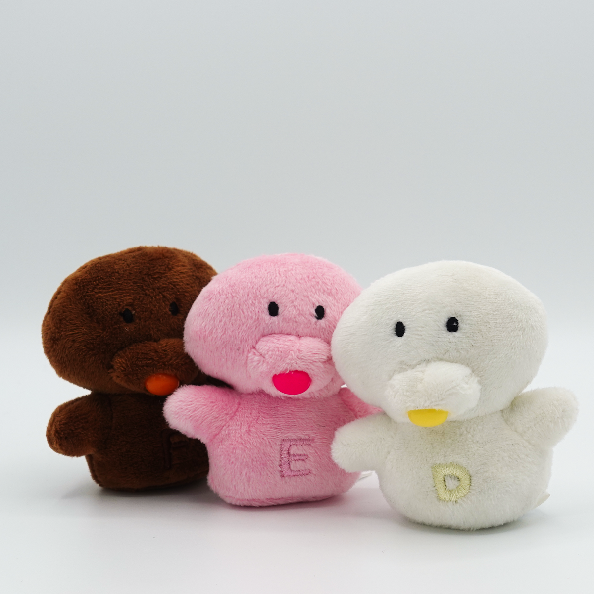 Neapolitan Galumpin Dops (Set of Three) – Item Label