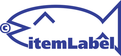 about – Item Label