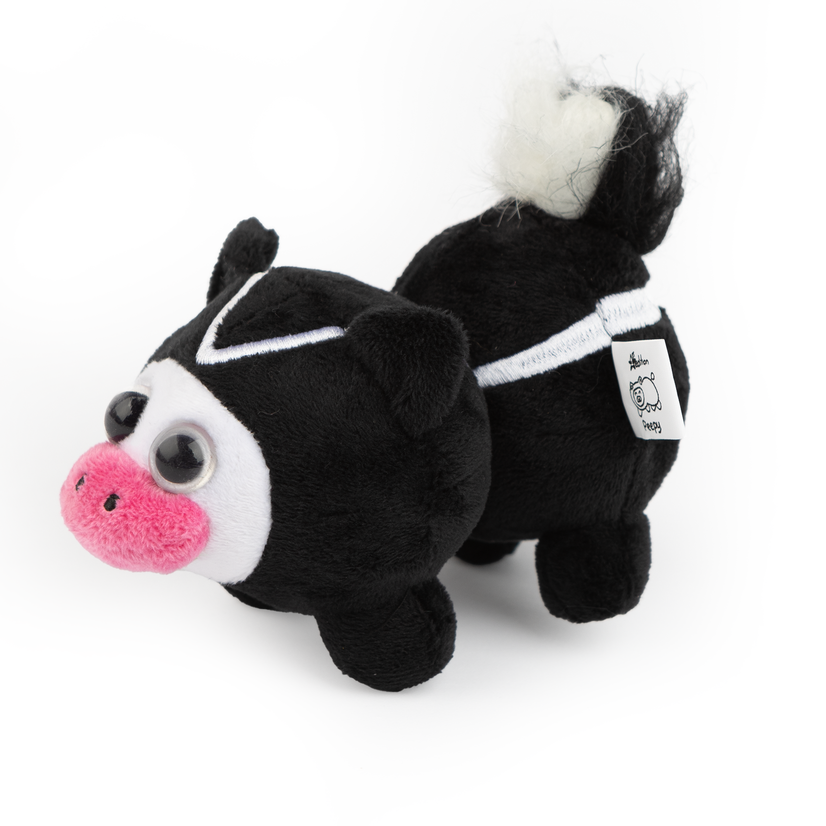 Peepy – Item Label