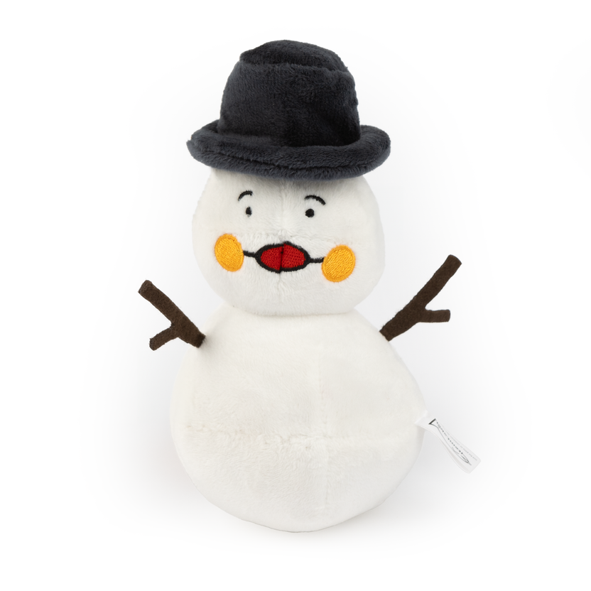 Snowman – Item Label