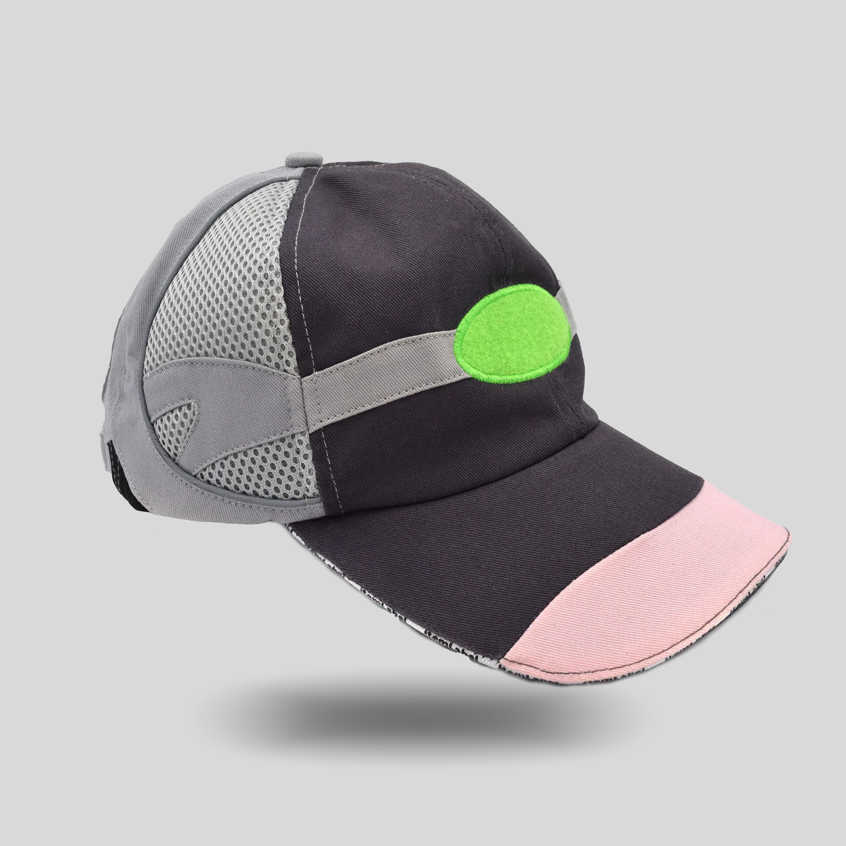 prototype_ neoMesh hat – Item Label