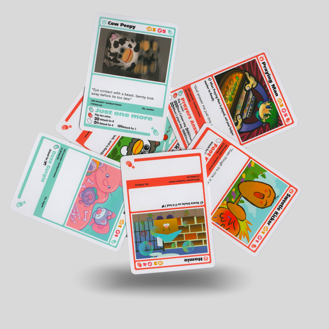 All Products – Item Label