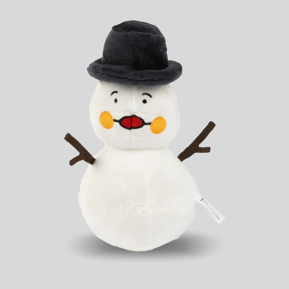 Snowman – Item Label