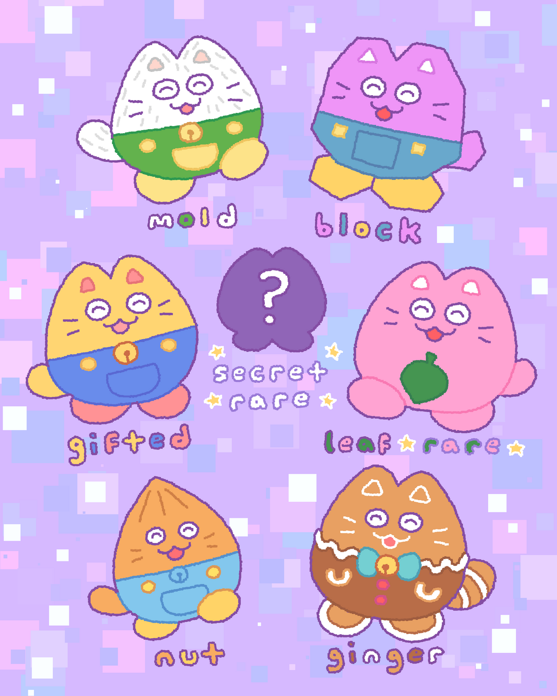 All Products – Item Label