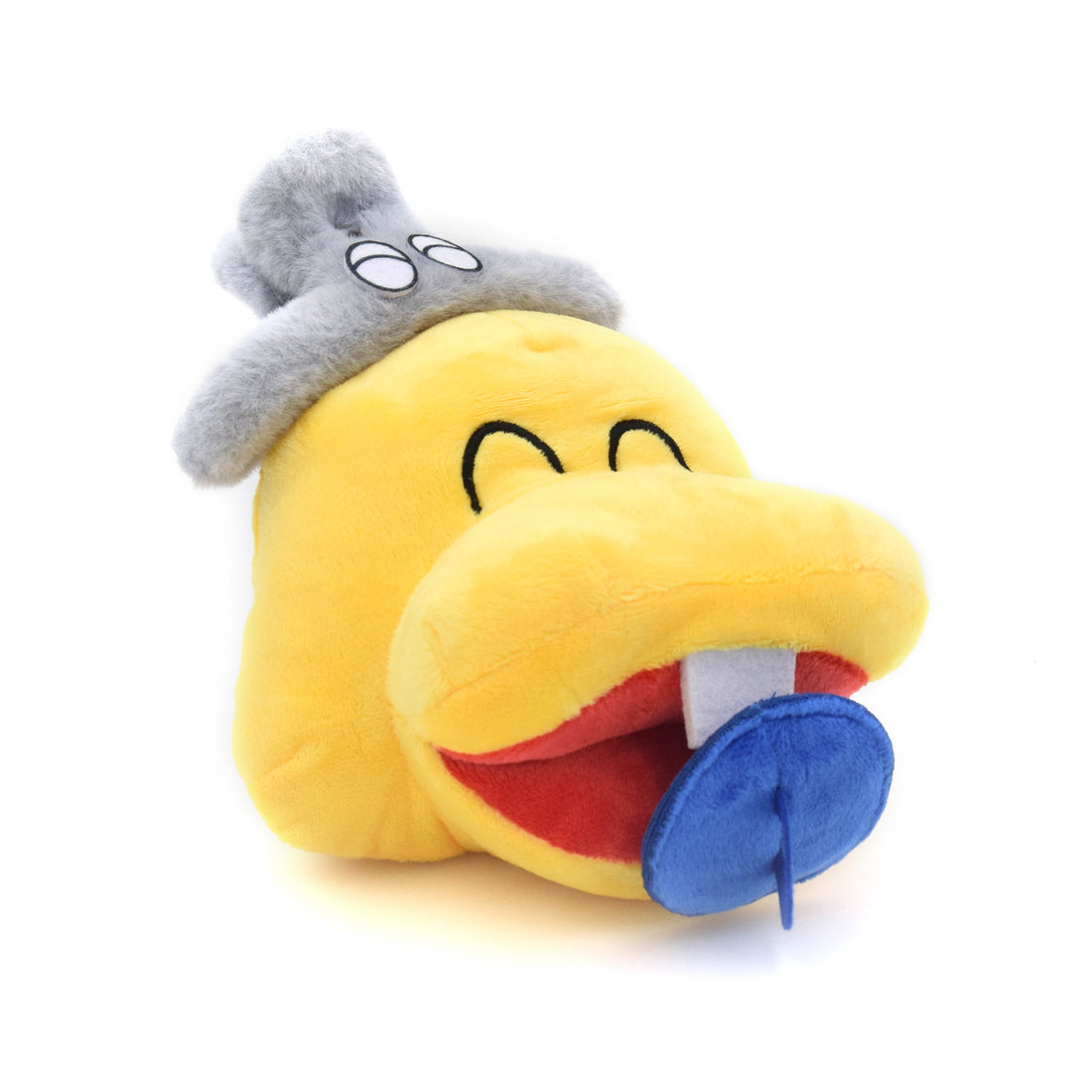 Featured Plush – Item Label