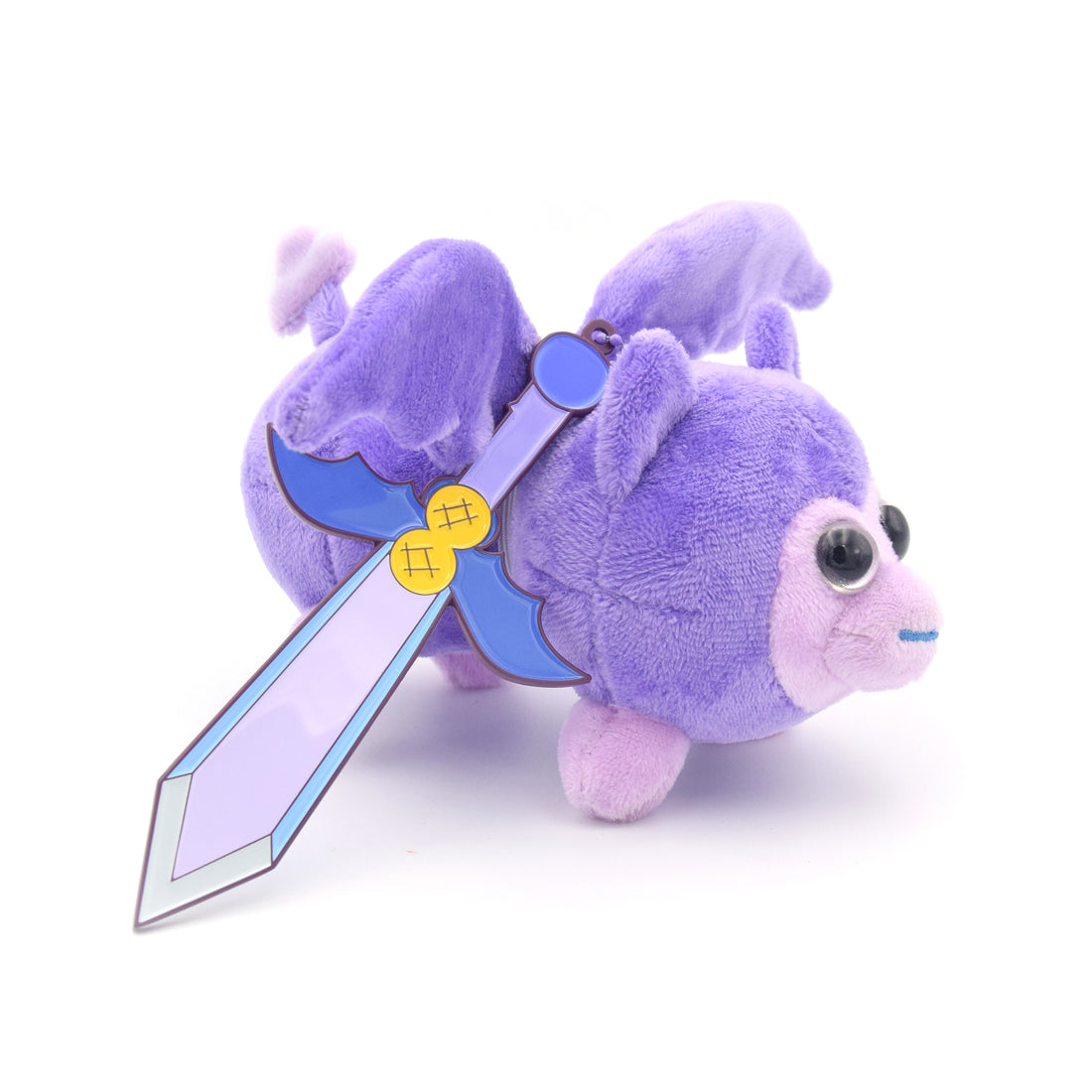 Peepy Archive – Item Label