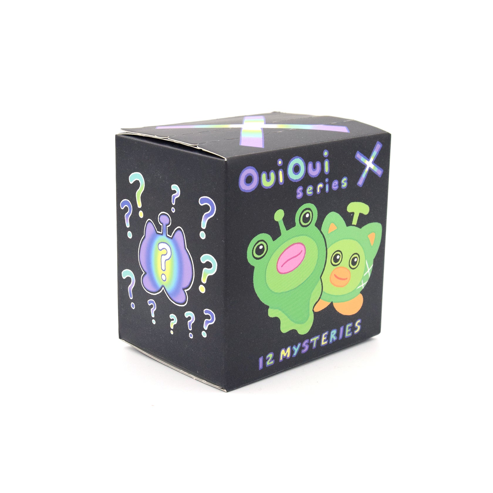 Ouioui Archive – Item Label