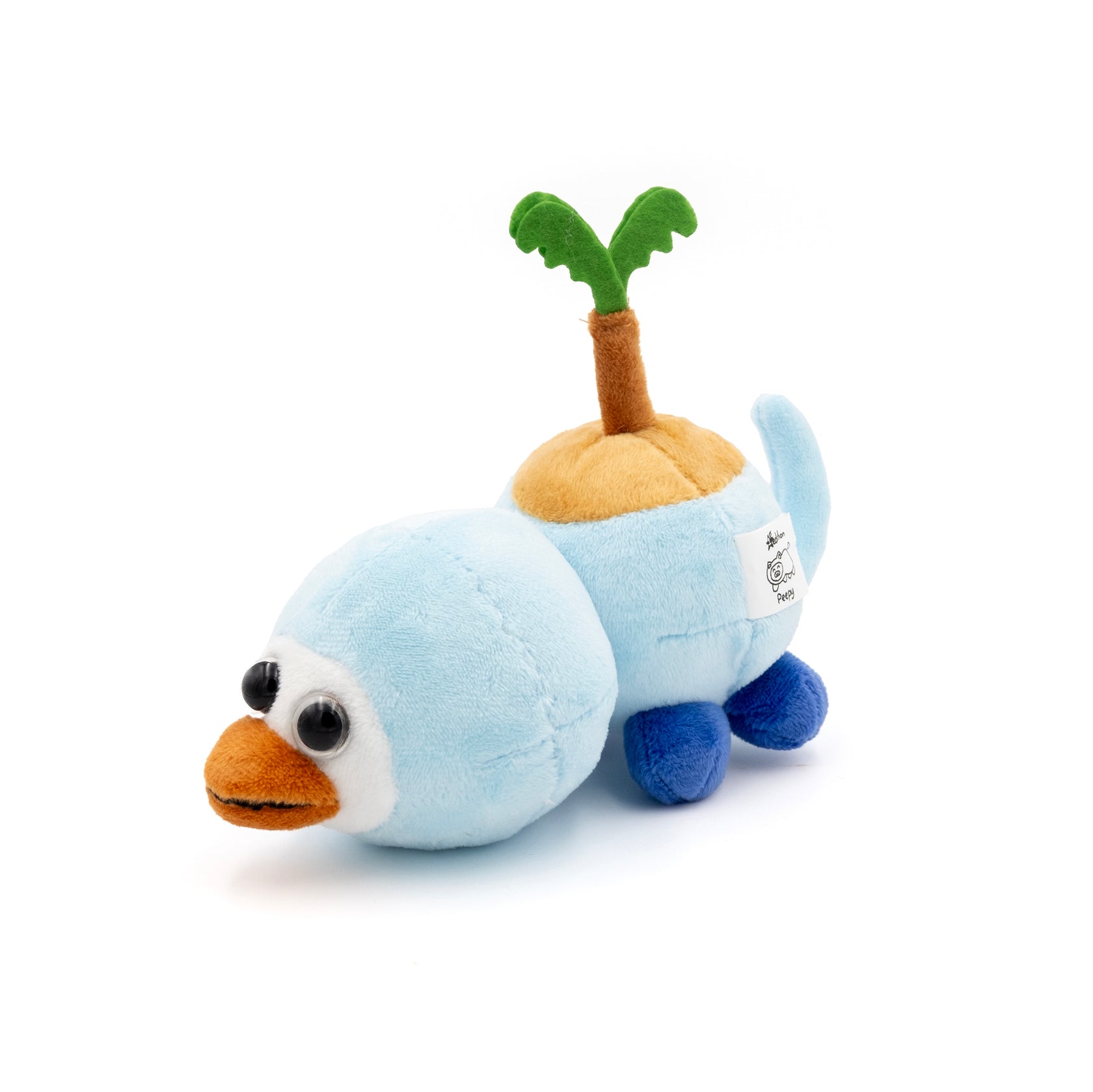 Peepy – Item Label