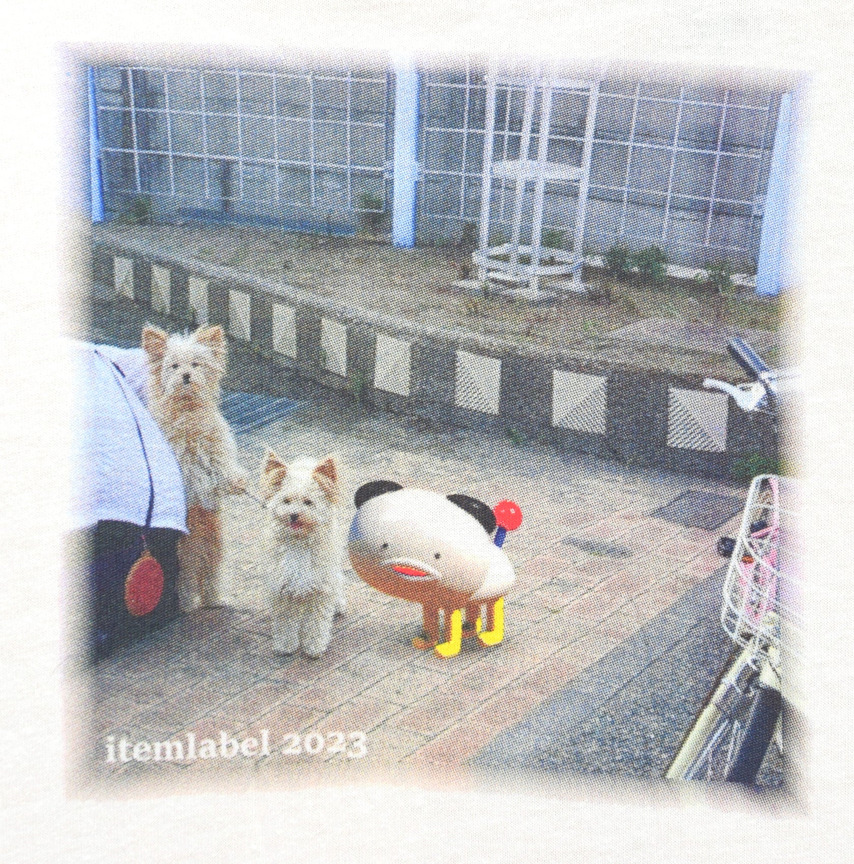 itemLabel – Item Label