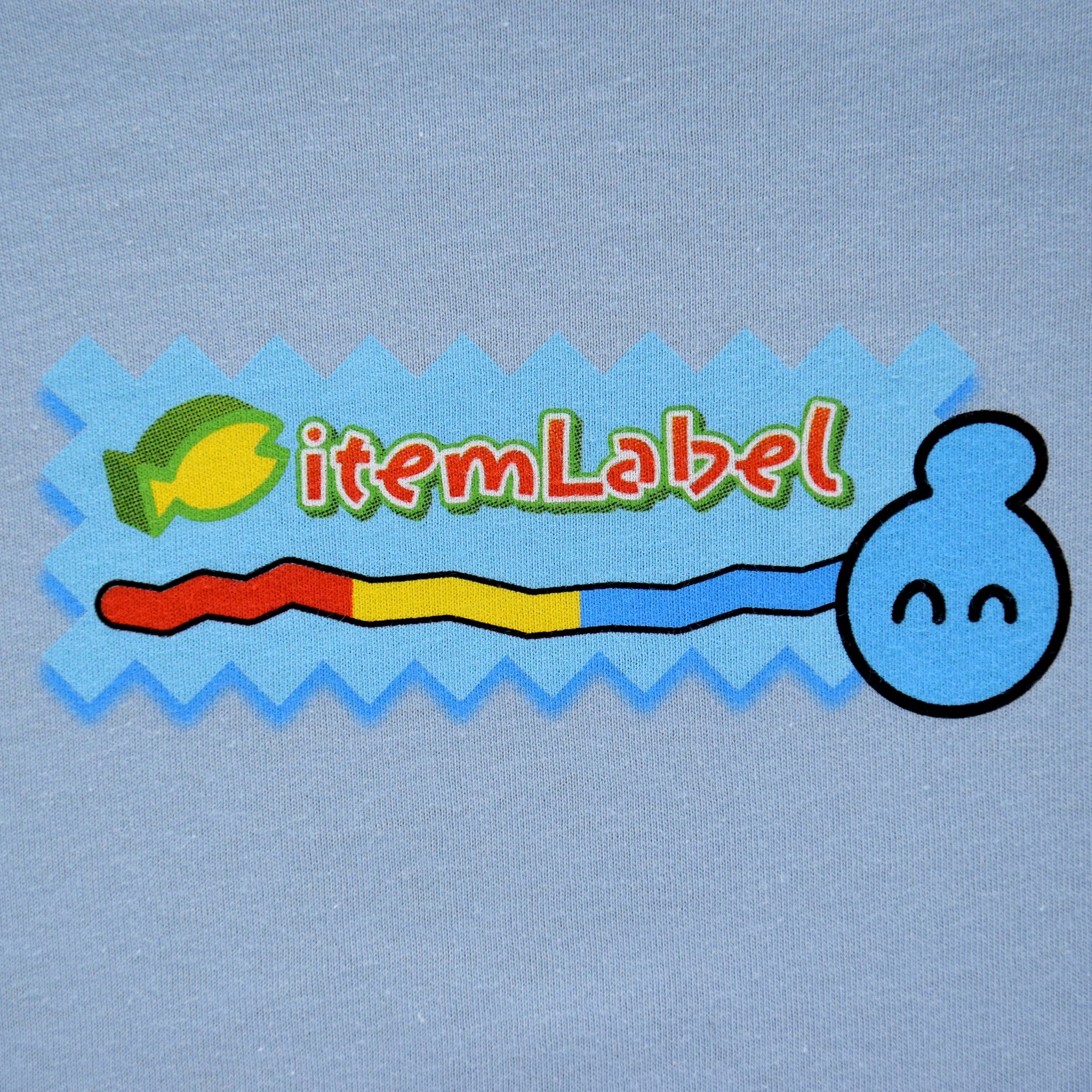 itemLabel – Item Label