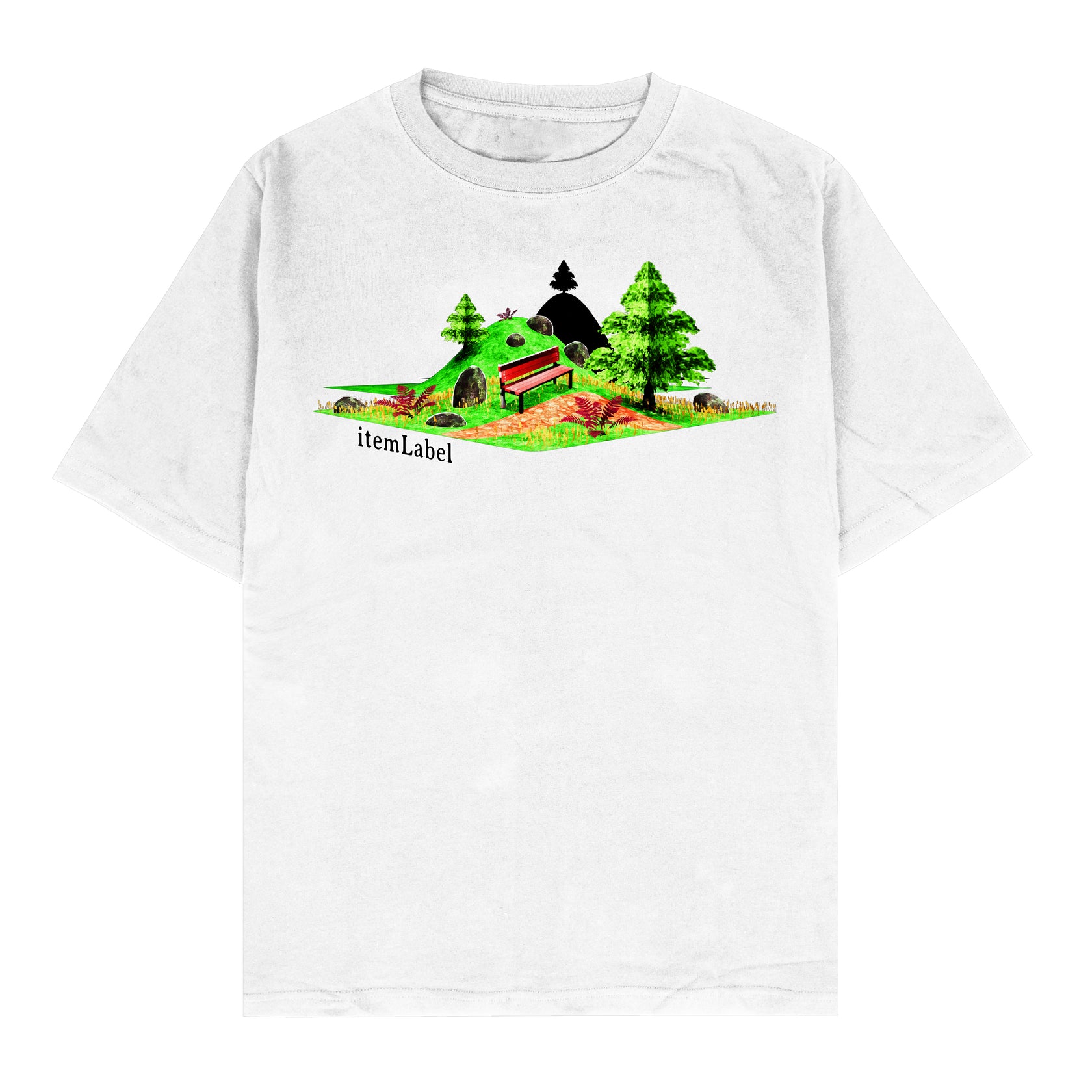 itemLabel – Item Label