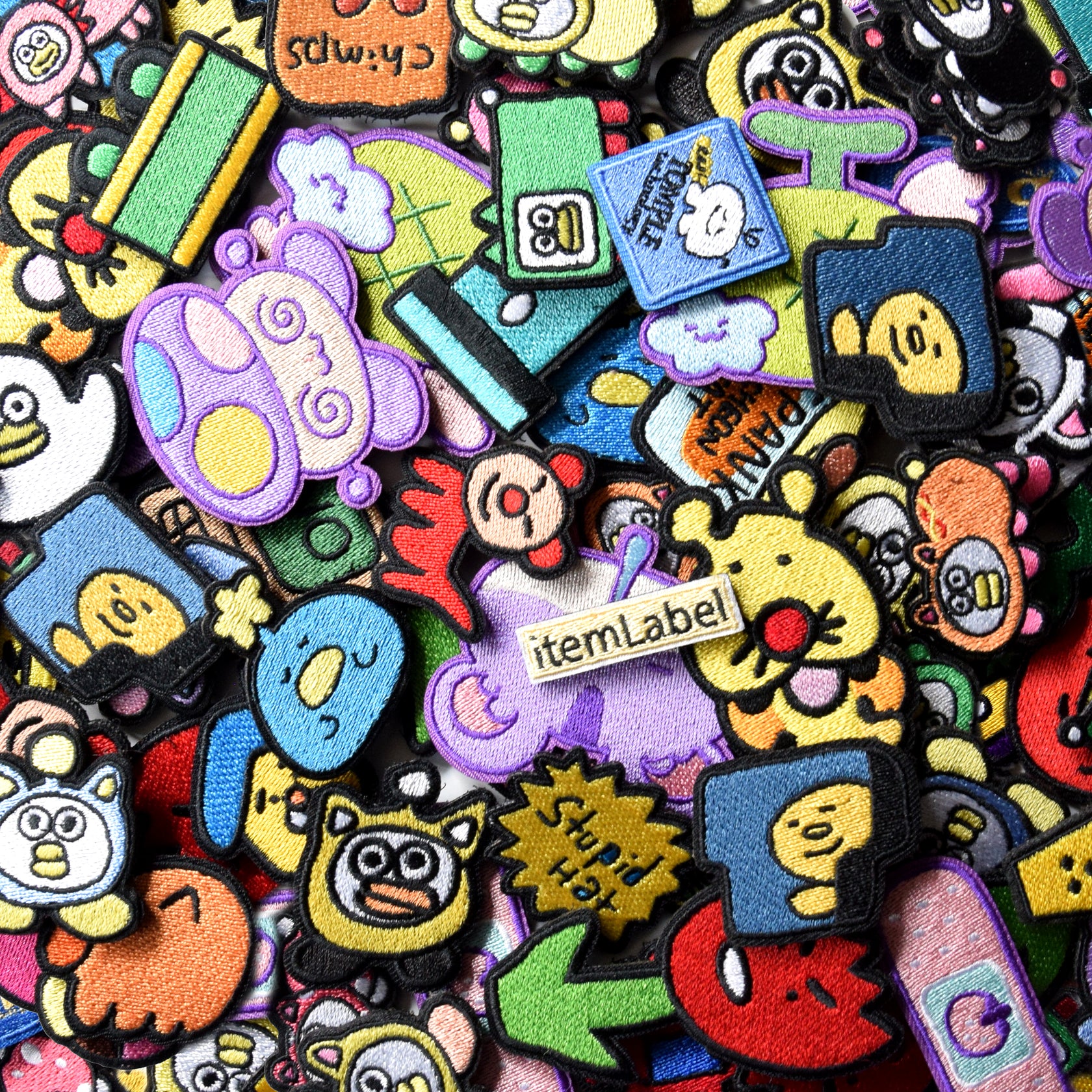 itemLabel – Item Label