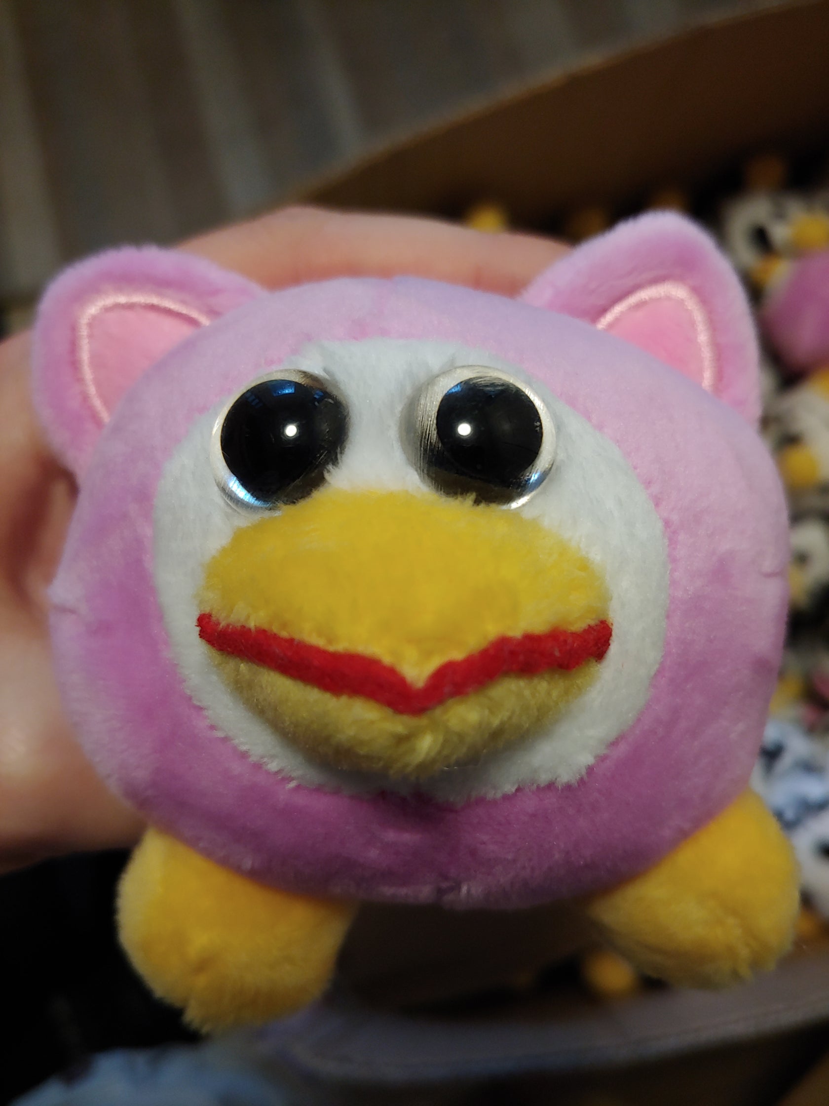 Peepy Archive – Item Label