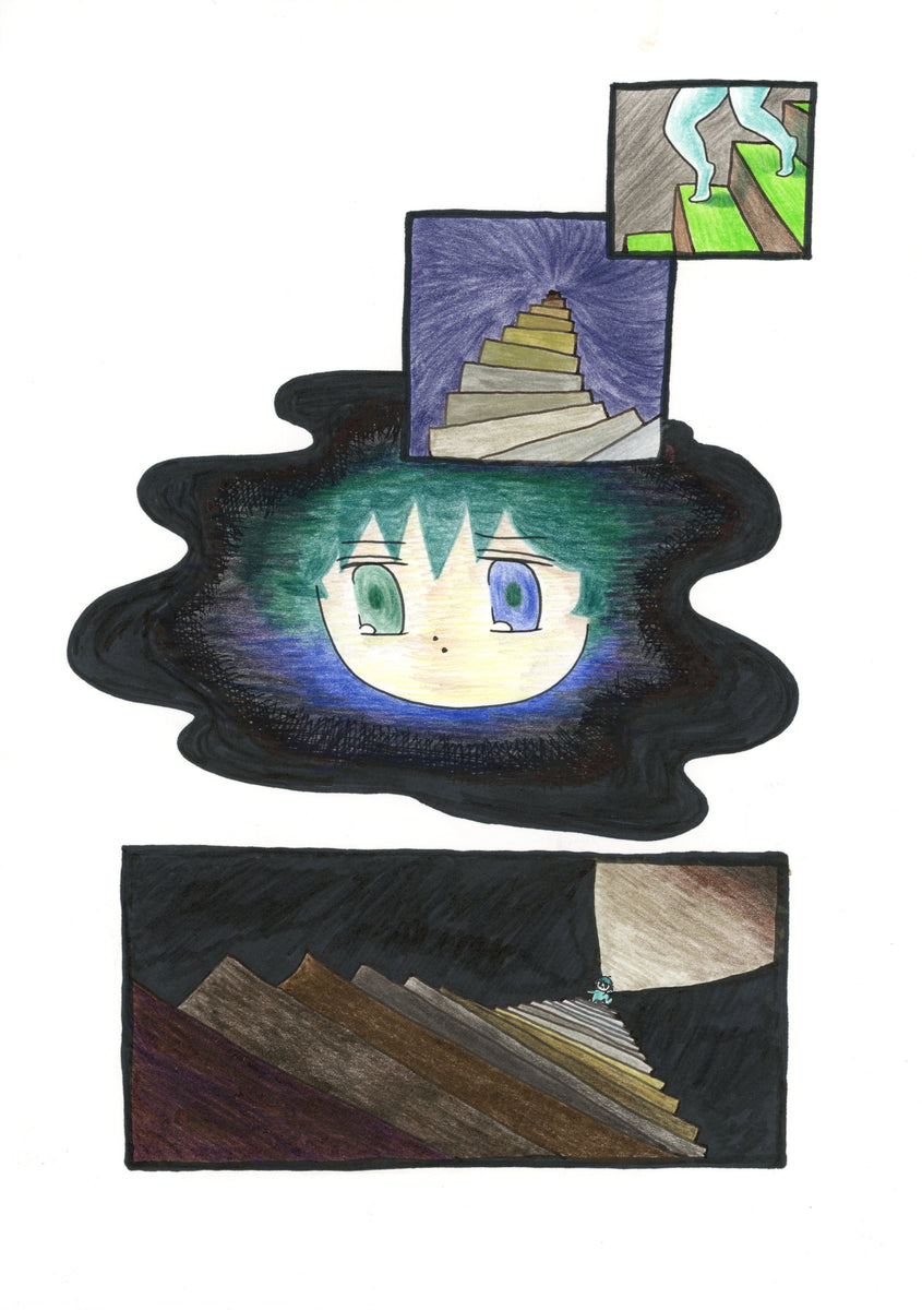 The Animal Town - Manga by emamouse – Item Label