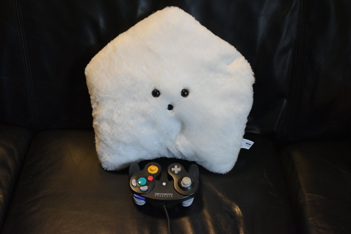 Super Sucklet – Item Label