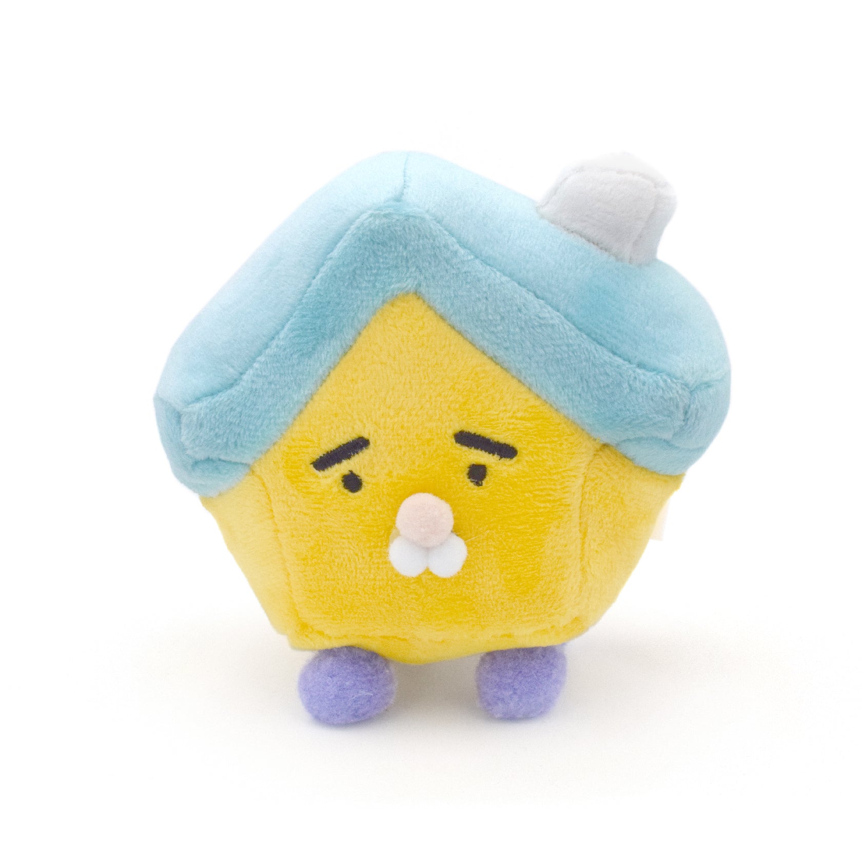 Featured Plush – Item Label