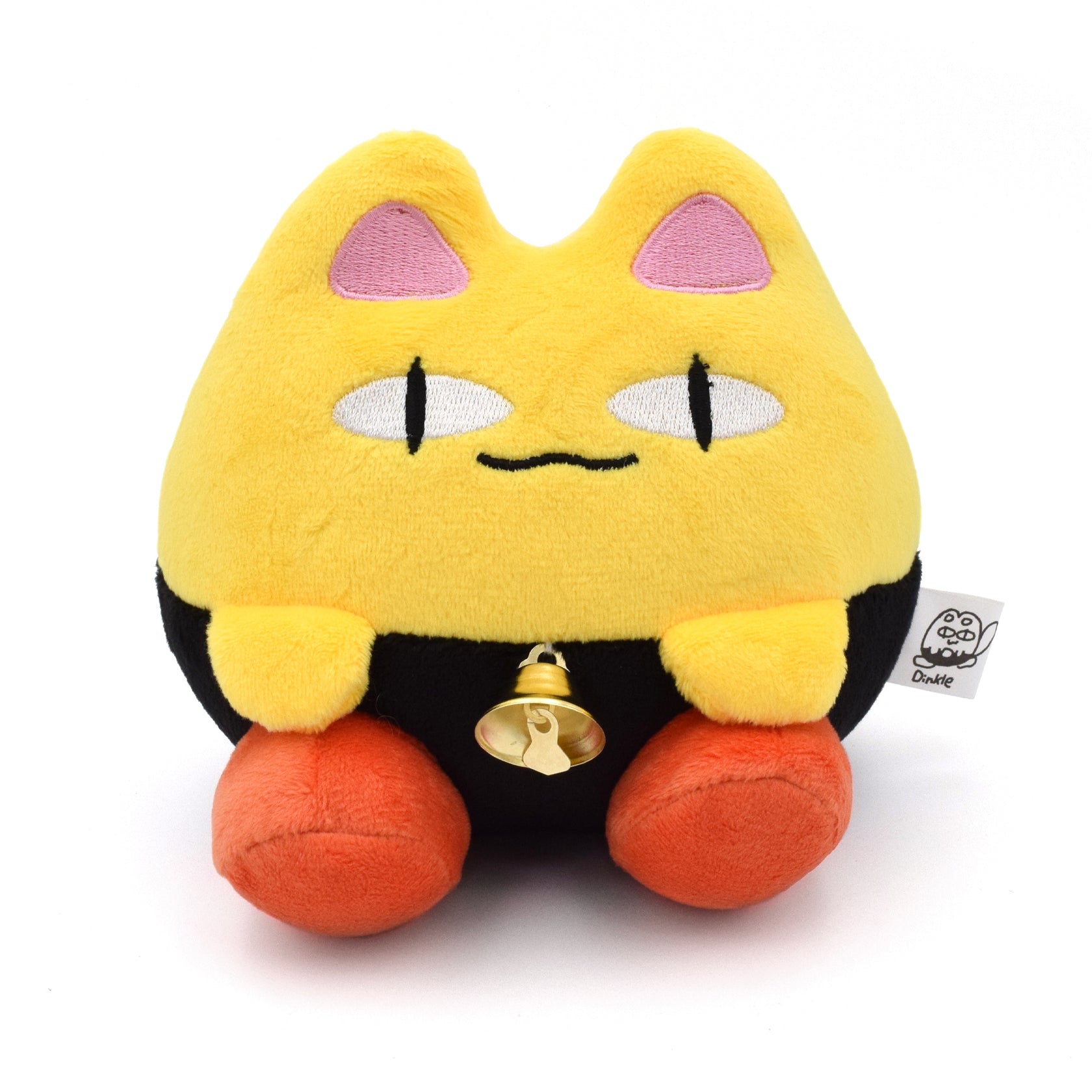 Dinkle Archive – Item Label