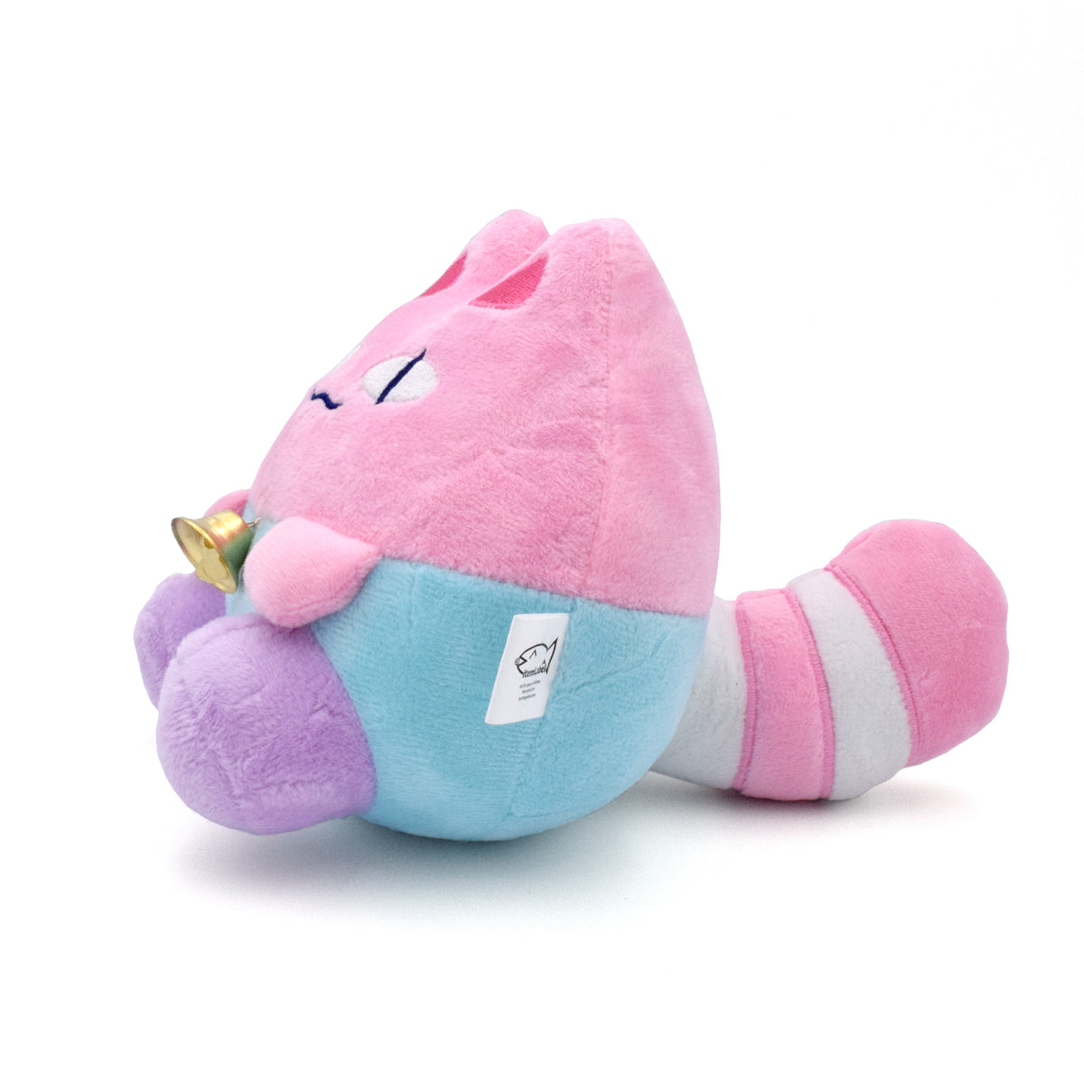 "Soft~" Dinkle – Item Label