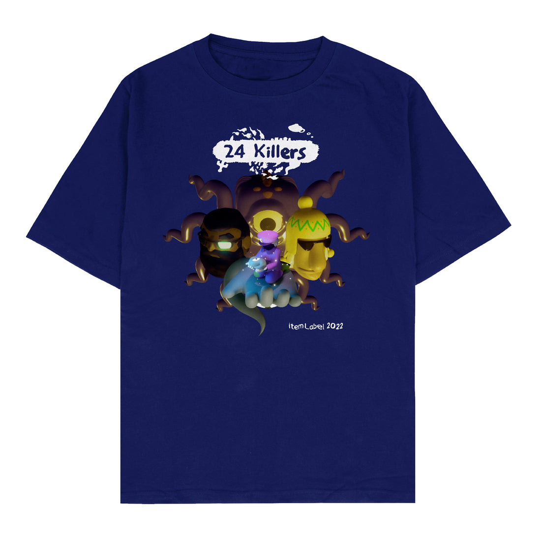 itemLabel – Item Label