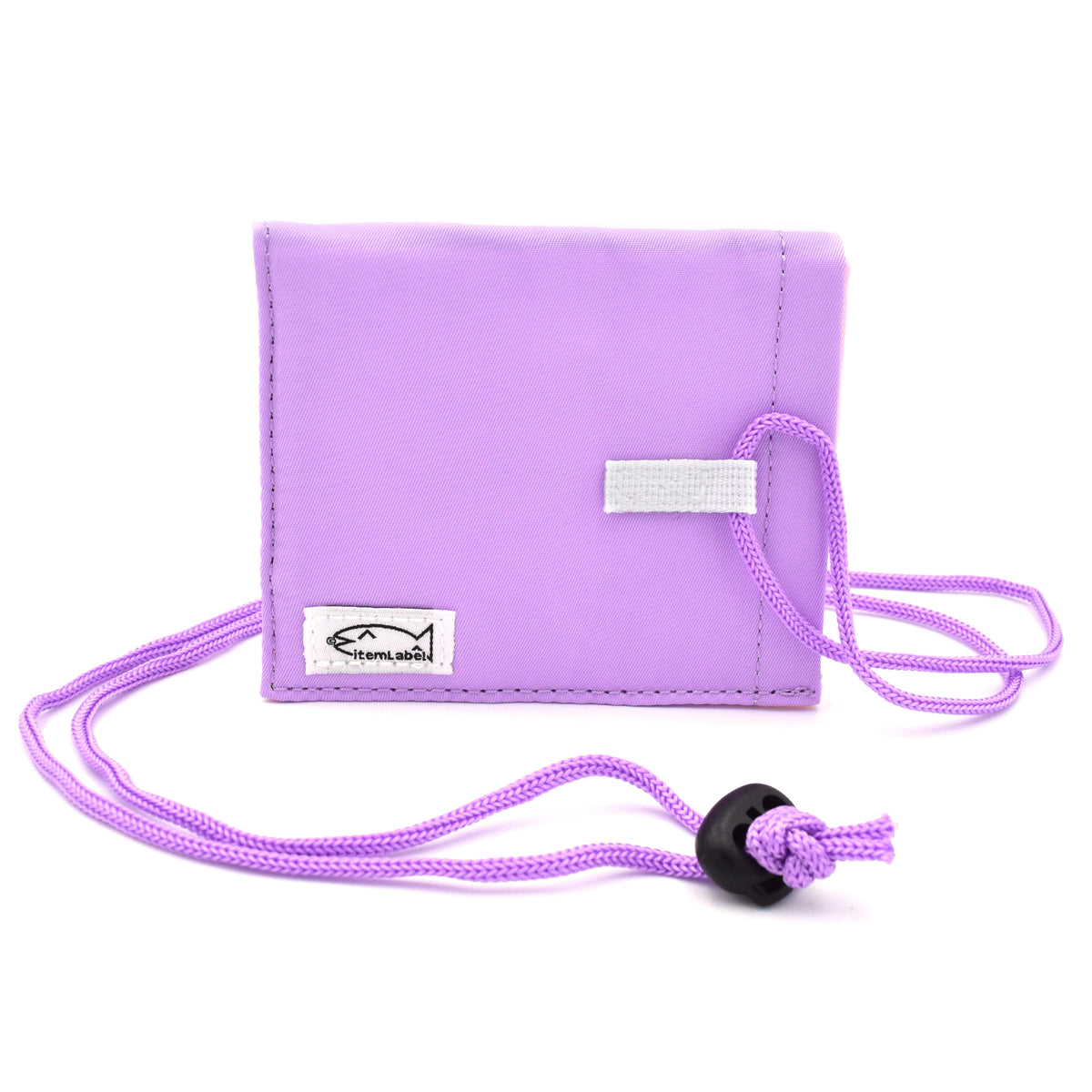 CASH Wallet - Lavender – Item Label