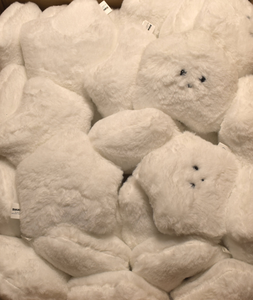 Sucklet – Item Label